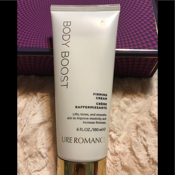 Pure Romance | Makeup | New Sealed Pure Romance Body Boost Cellulite ...